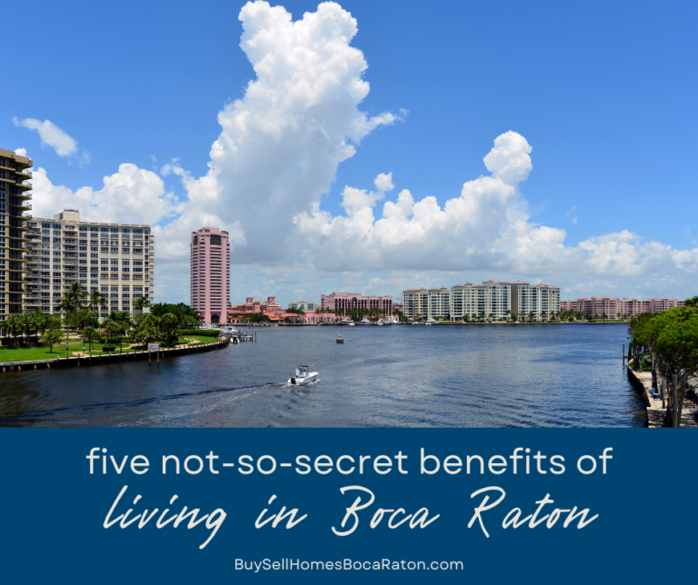 5 Not-So-Secret Benefits of Living in Boca Raton - Boca Raton FL Pet ...